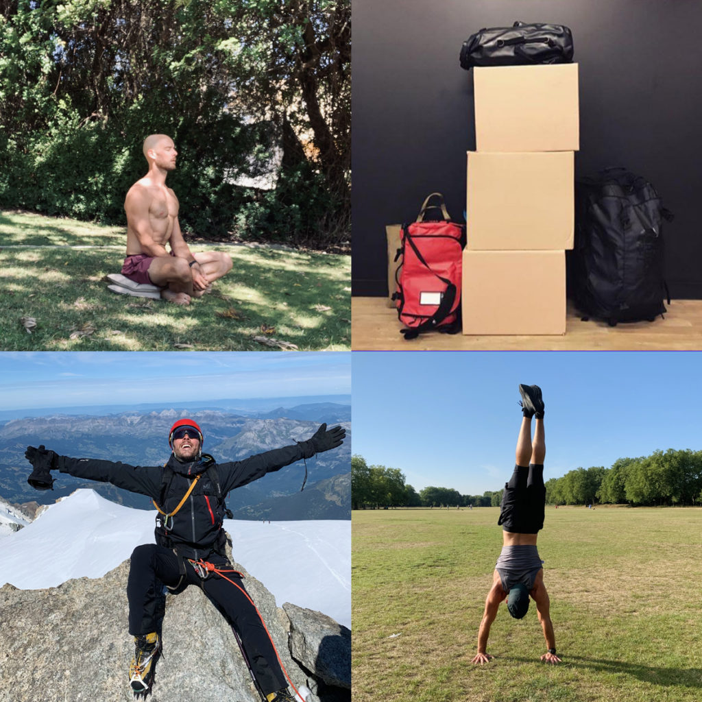 ALLOMAX : Daily Habits, Life Changes